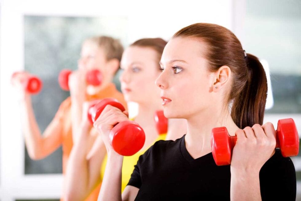 10 Benefits of Strength Training for Females | Mind, Body Soul & Heart